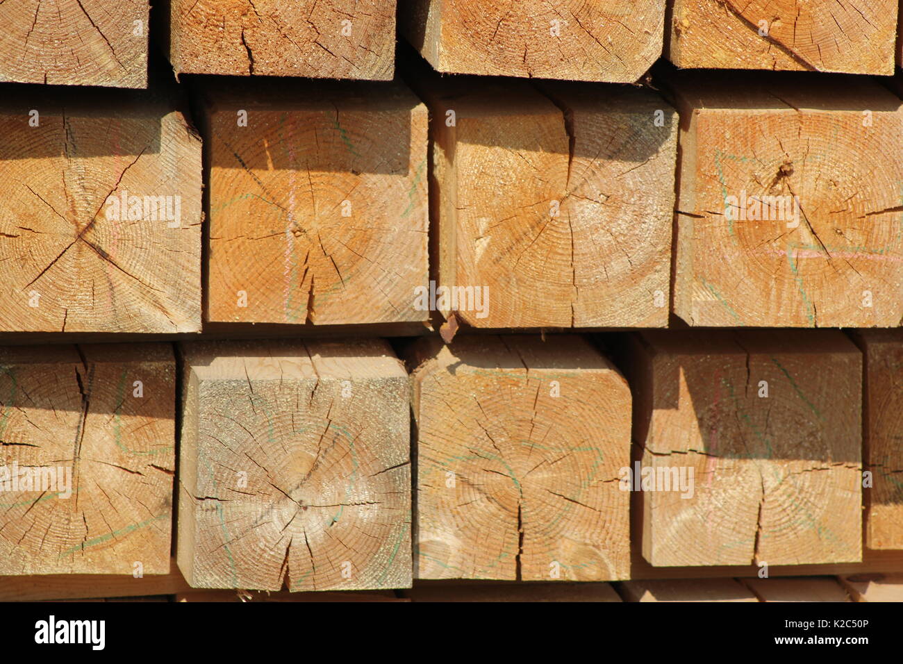 Big wooden squares blocks - background for design Stock Photo - Alamy