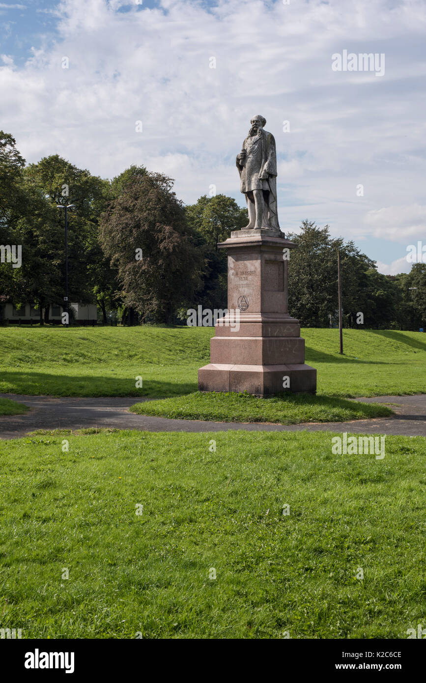 Hyde park leeds hi-res stock photography and images - Alamy