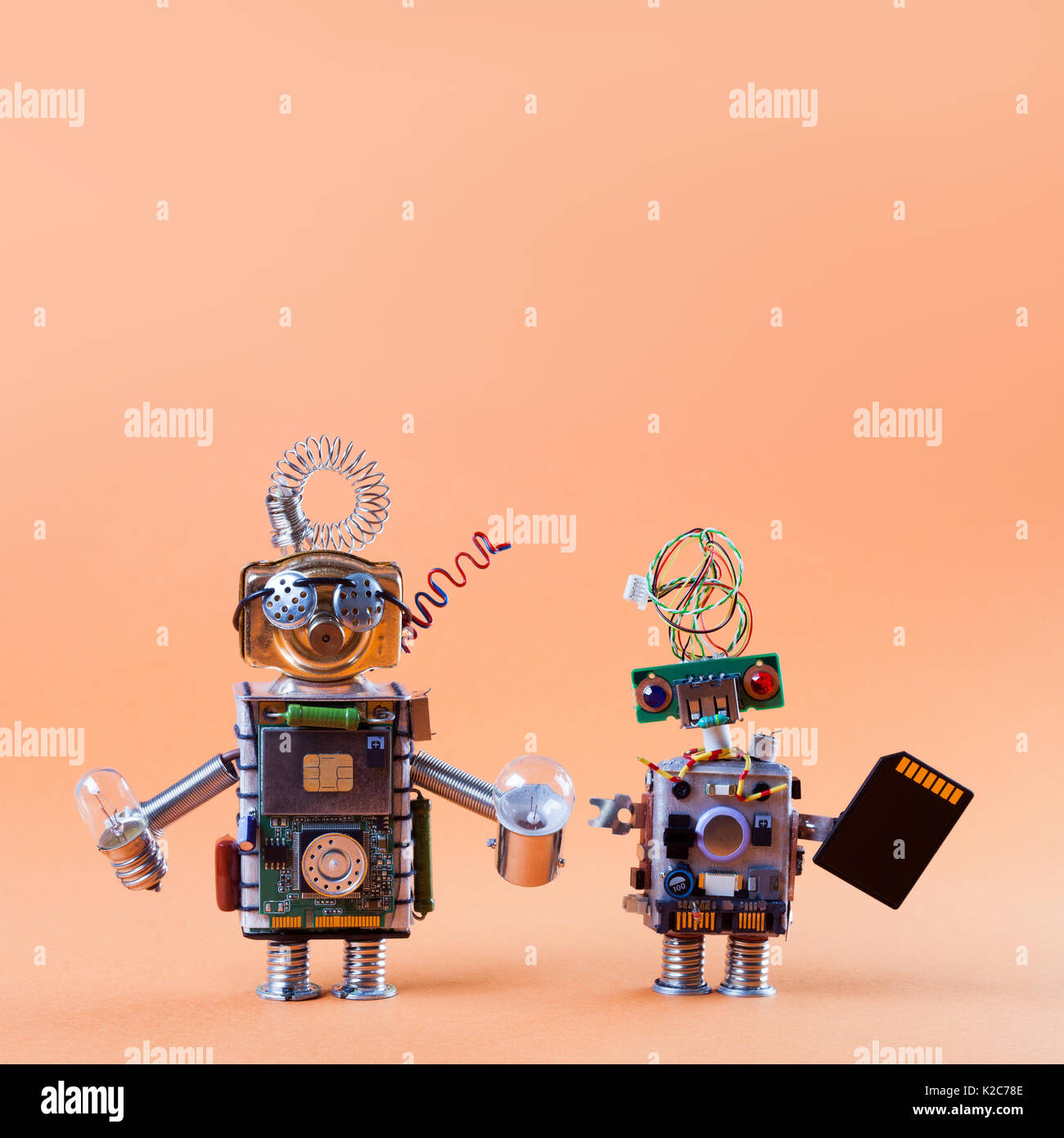 Oldschool hi-res stock photography and images - Alamy