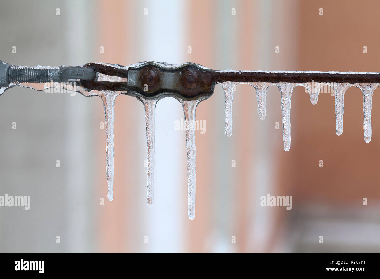Long gutter hi-res stock photography and images - Alamy