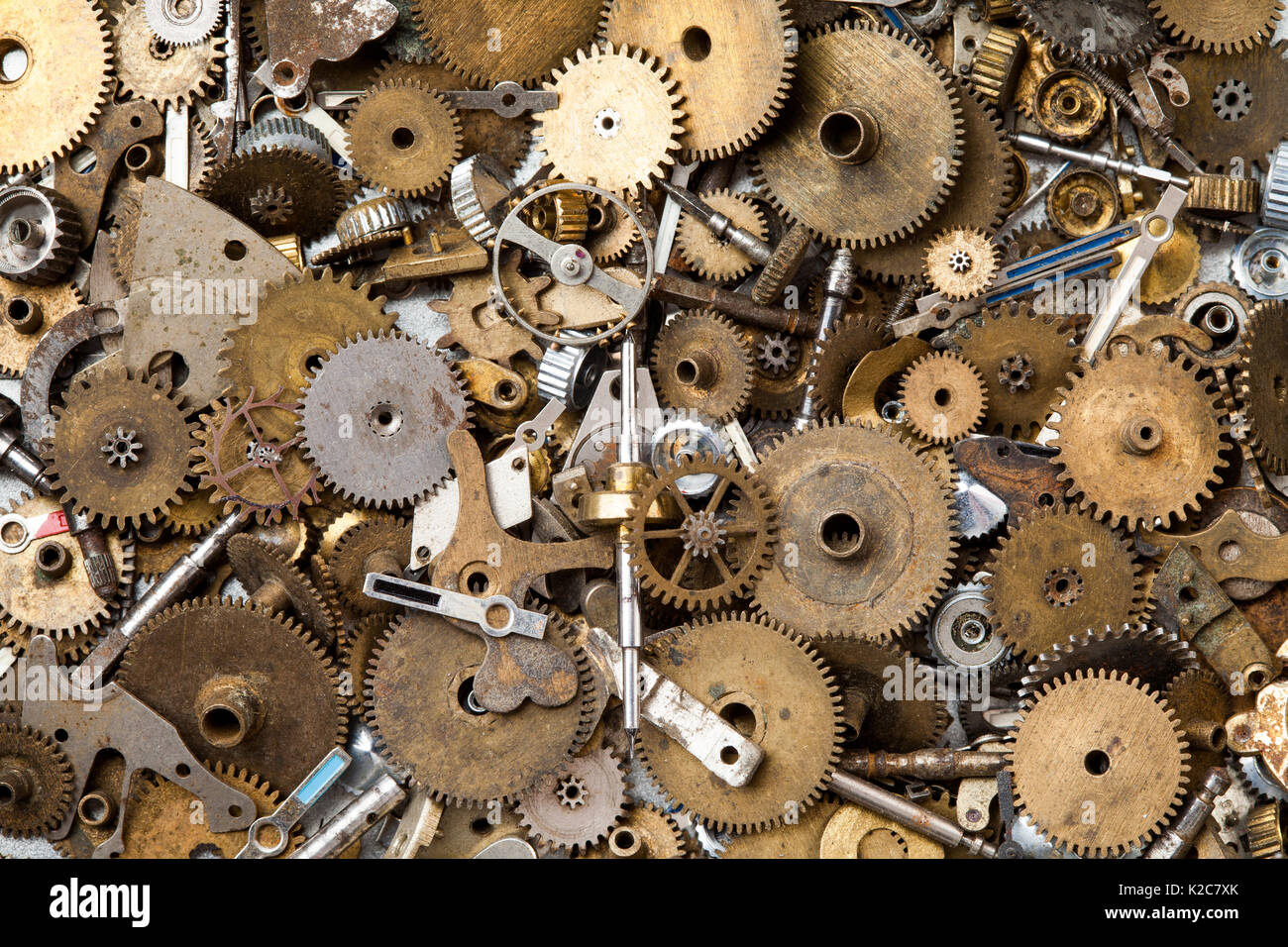 Grunge machinery hi-res stock photography and images - Alamy