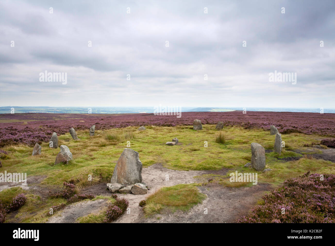The twelve apostles stone circle hi-res stock photography and images ...