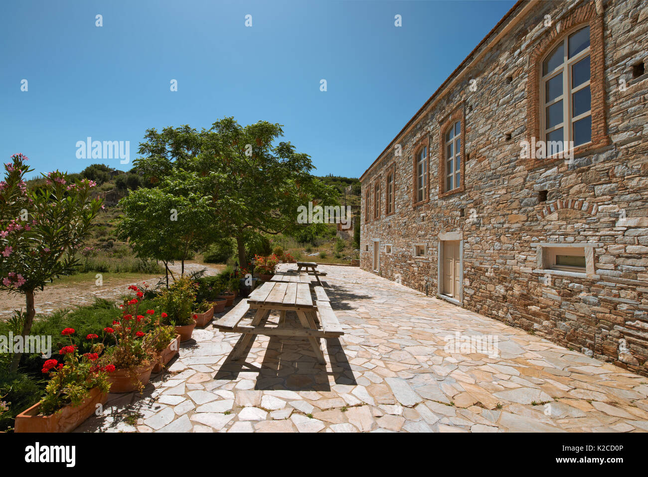 Doganbey village hi-res stock photography and images - Alamy