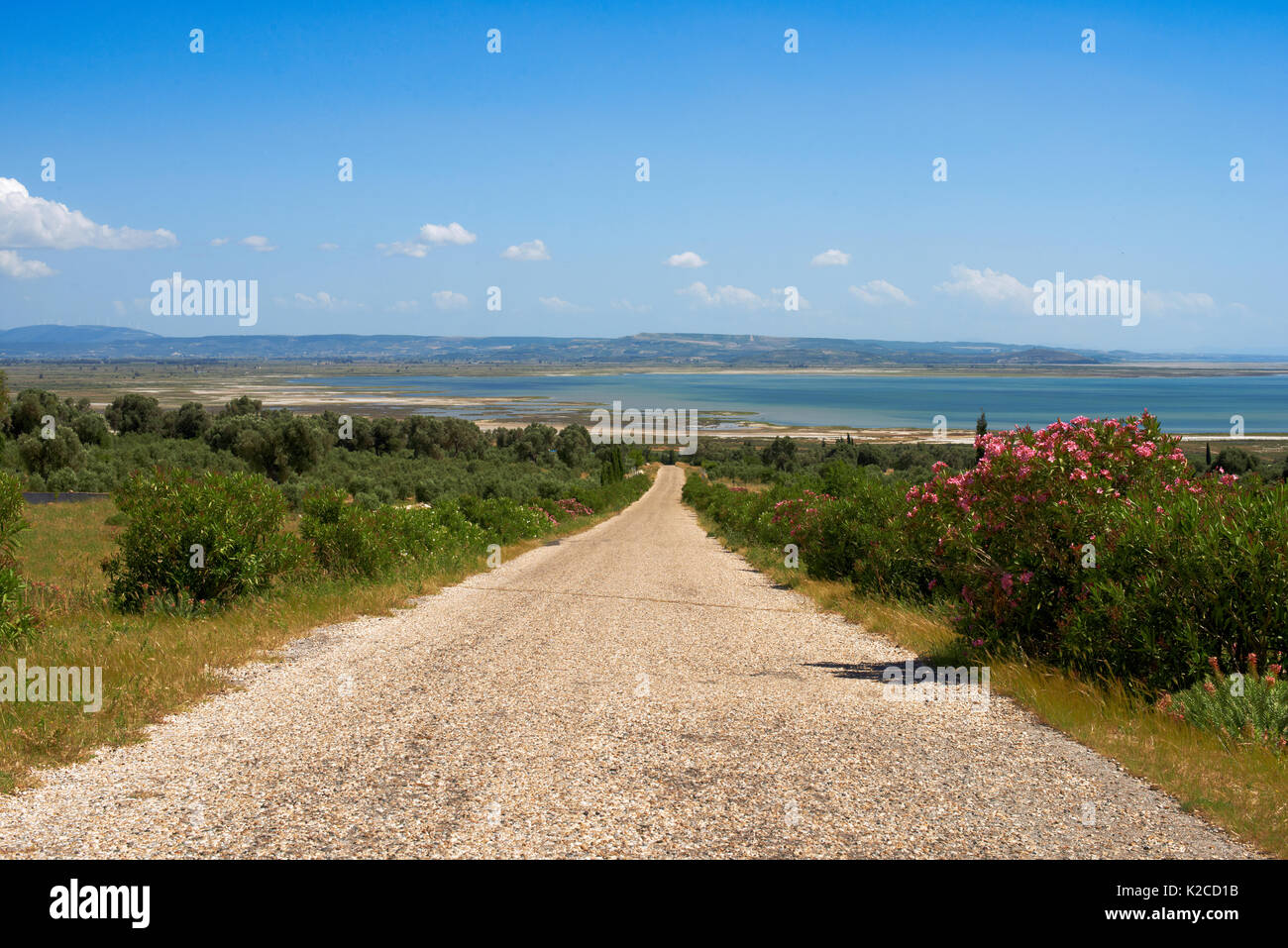 Doganbey Village, Turkey Stock Photo - Alamy