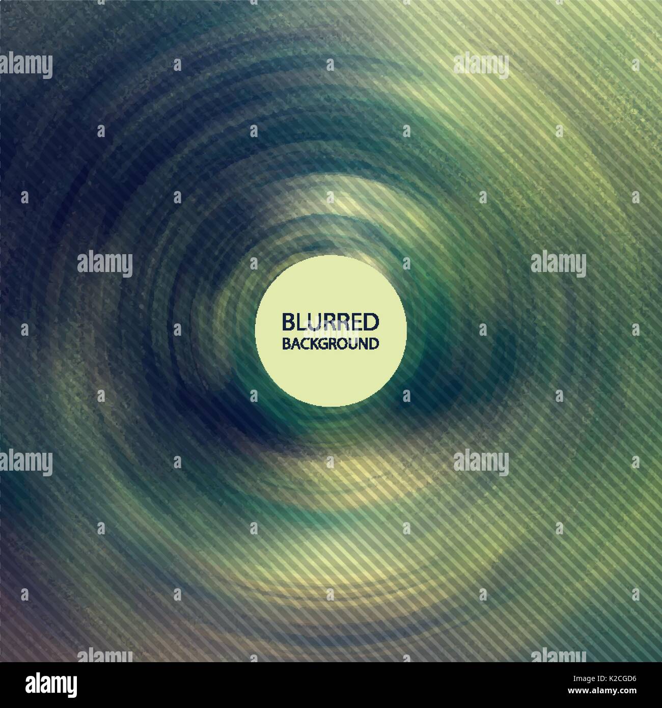 Colorful Abstract Blurry Background Creative Design Template with ...