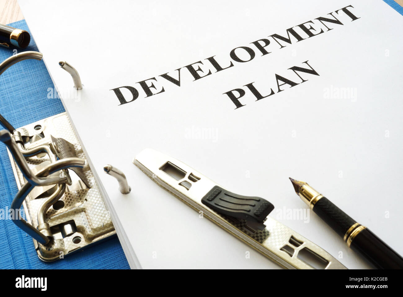 Individual development plan hi-res stock photography and images - Alamy