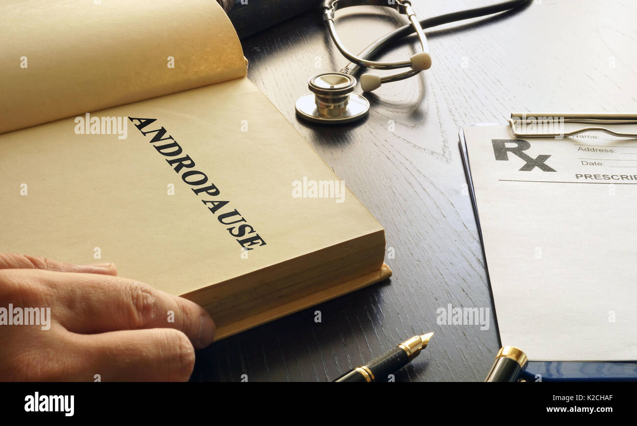 Andropause hi-res stock photography and images - Alamy