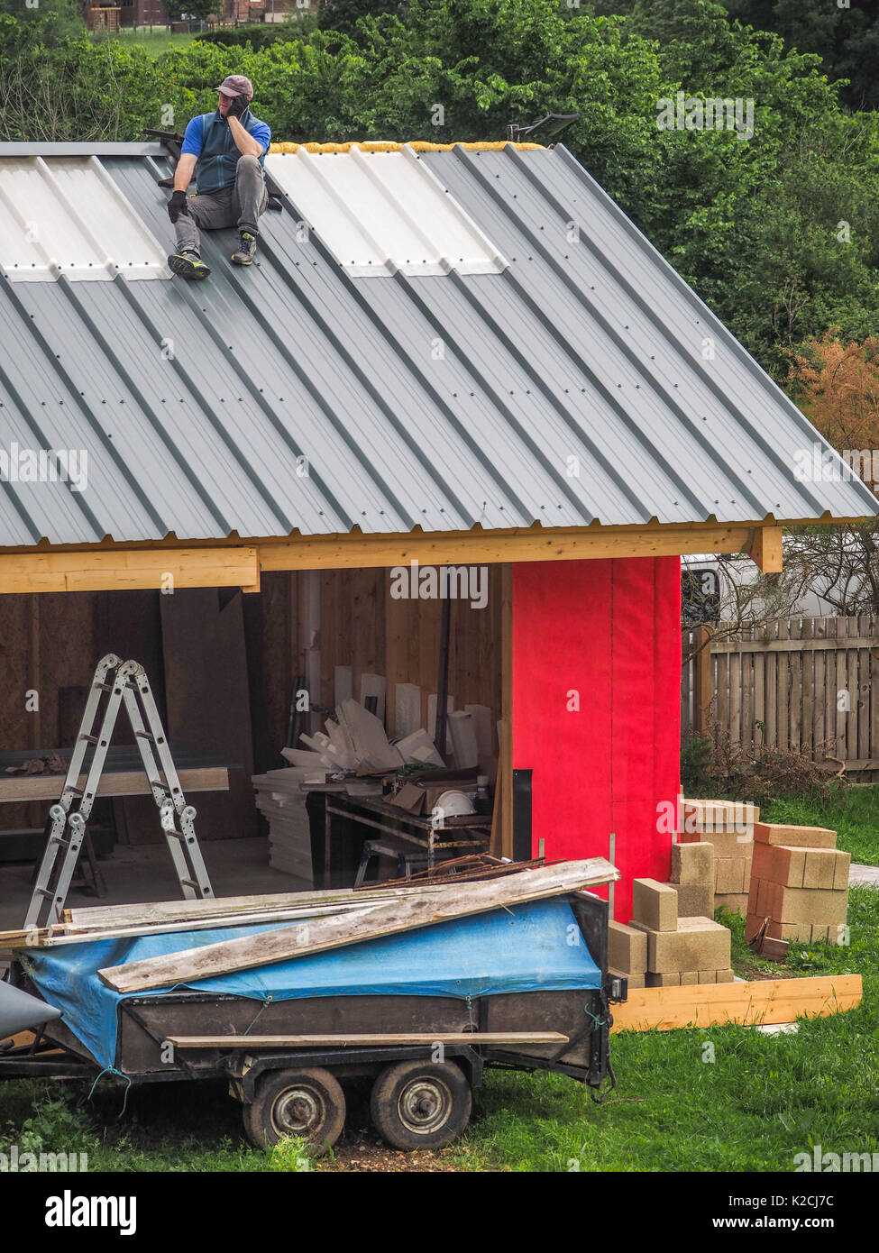 Disregarding danger hi-res stock photography and images - Alamy