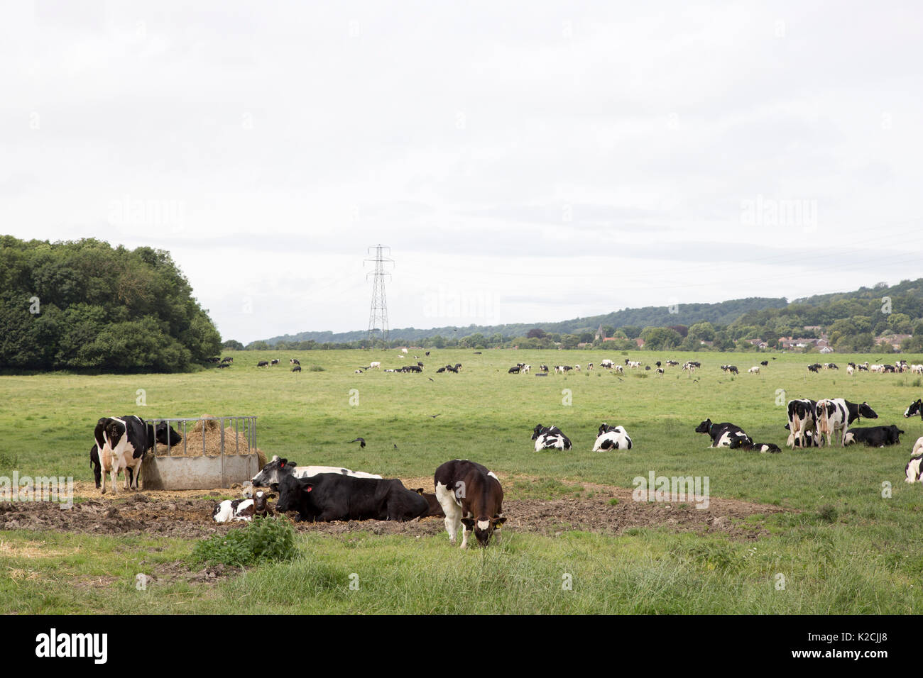 British britain countryside hi-res stock photography and images - Alamy