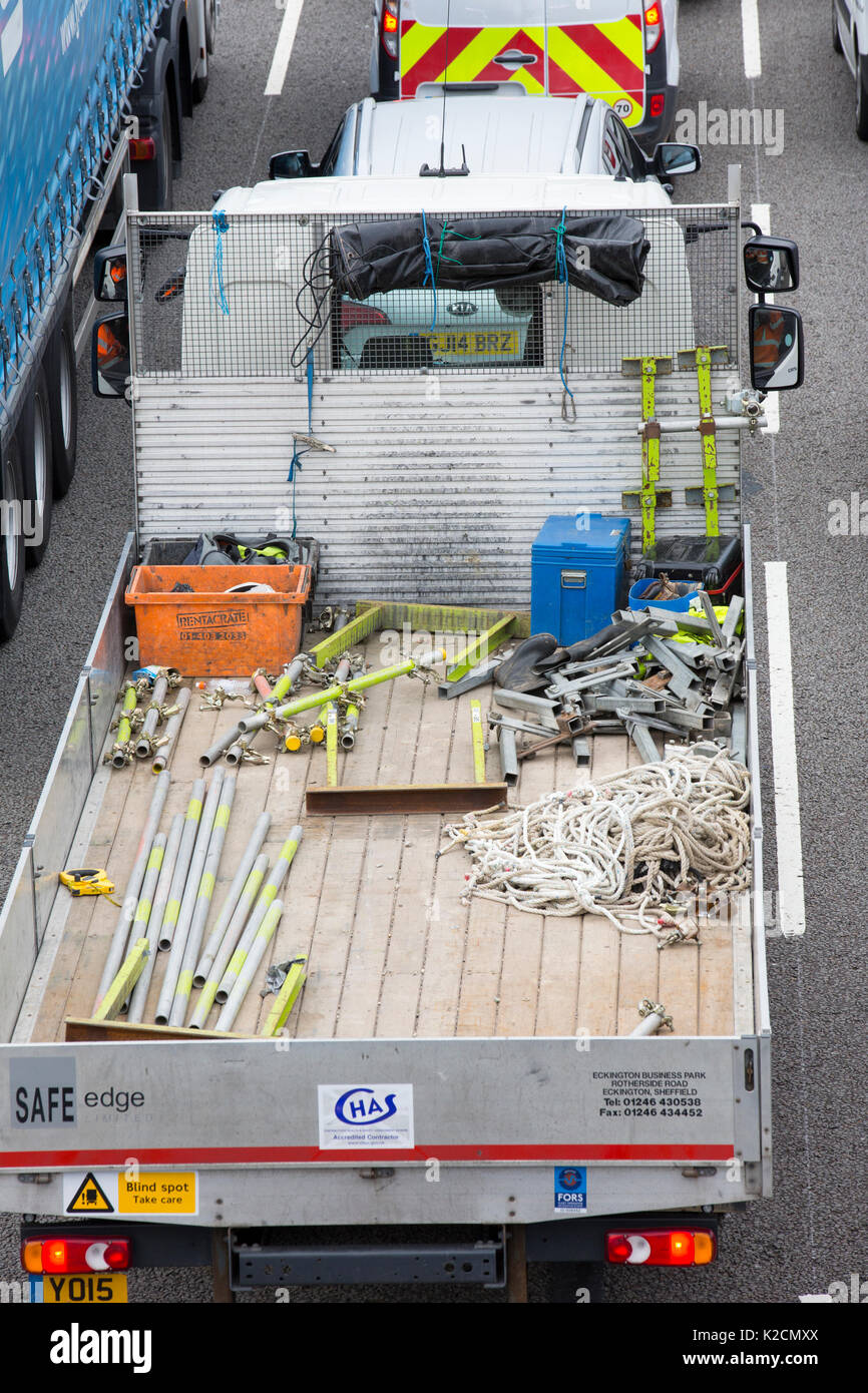 Unsecured load hi-res stock photography and images - Alamy