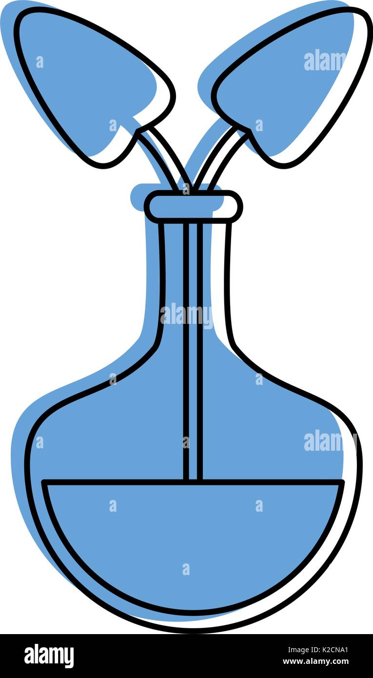 Home of gardening science Stock Vector Images - Alamy