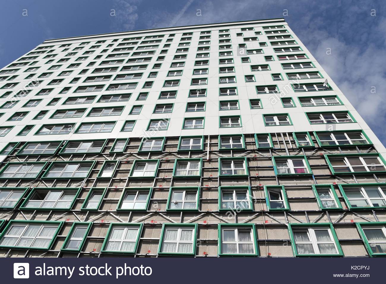 Dangerous Cladding High Resolution Stock Photography and Images - Alamy