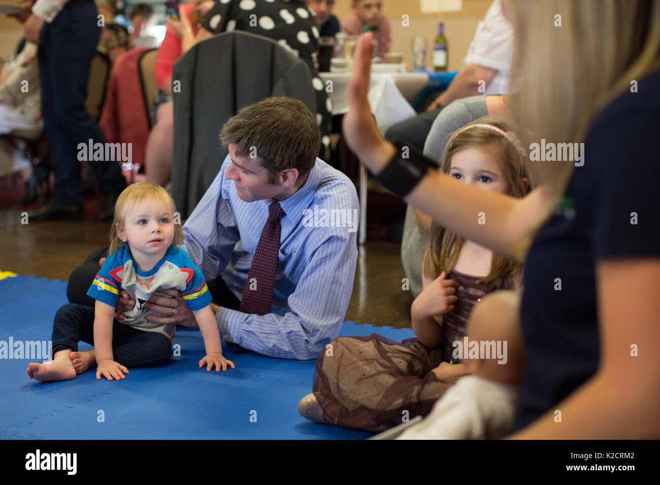 Baby Sensory Class High Resolution Stock Photography and Images - Alamy