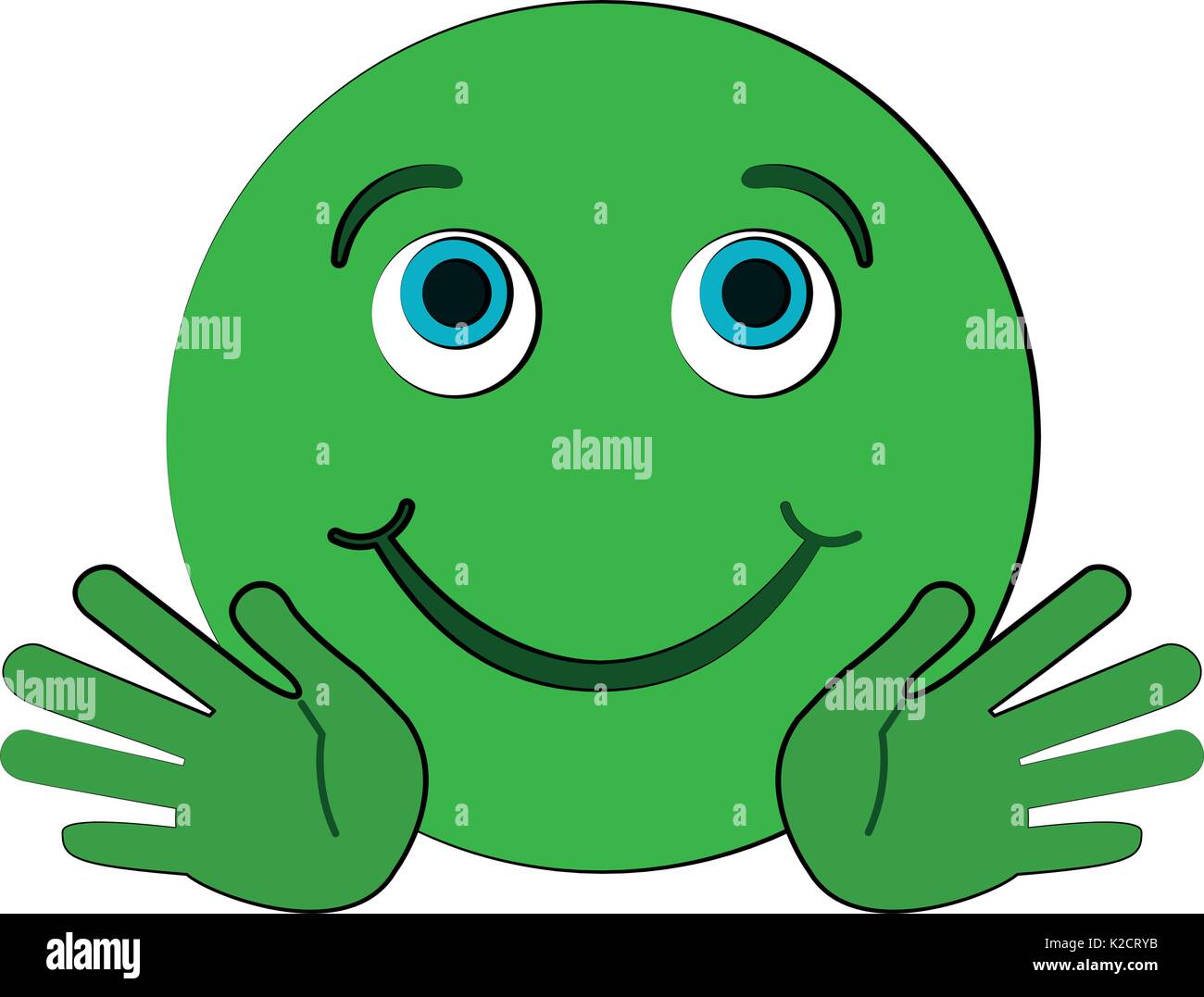 emoji instant messaging icon image Stock Vector Image & Art - Alamy