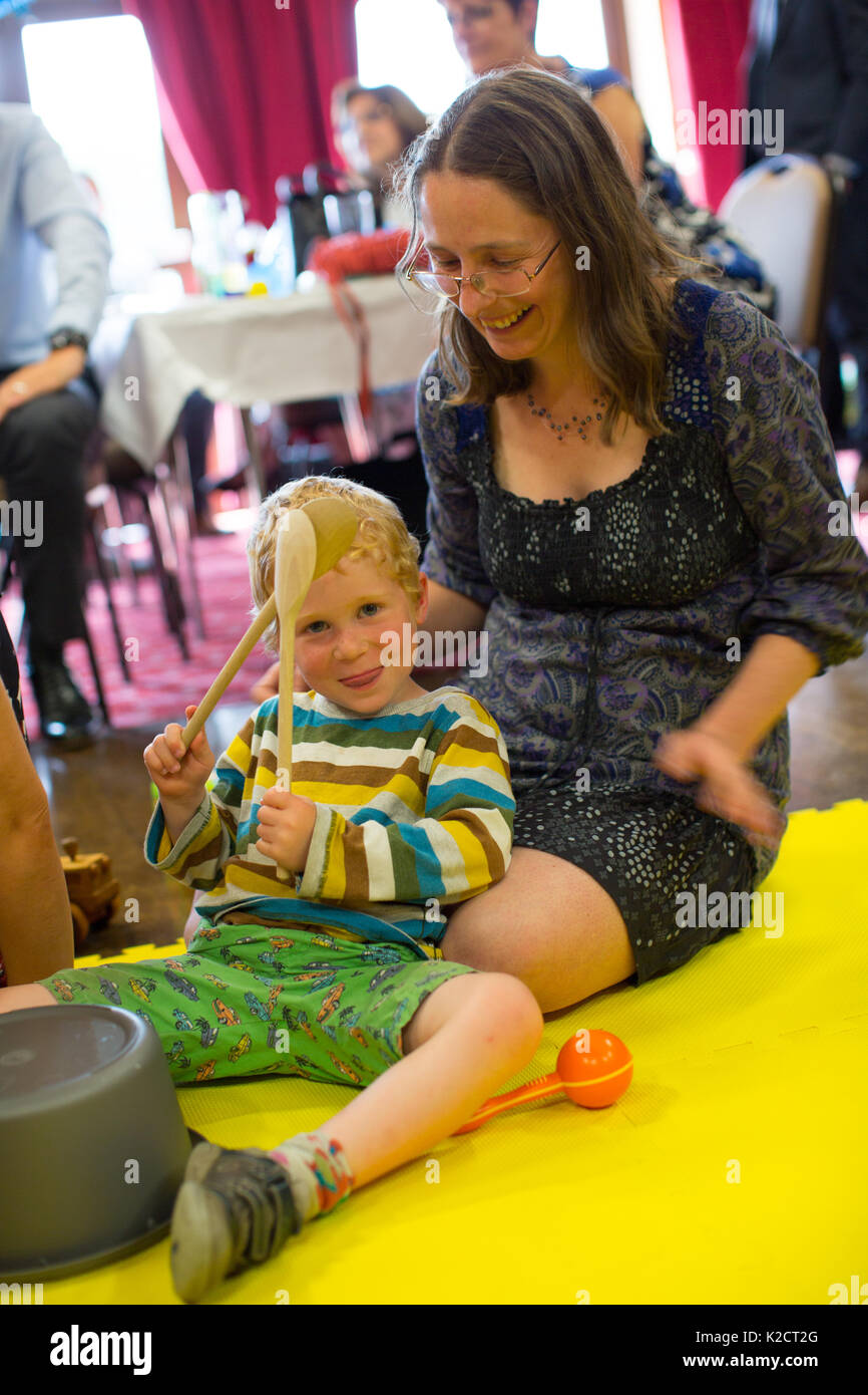 Toddler group hi-res stock photography and images - Alamy