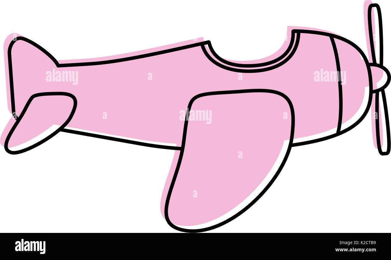 airplane single engine icon image Stock Vector Image & Art - Alamy