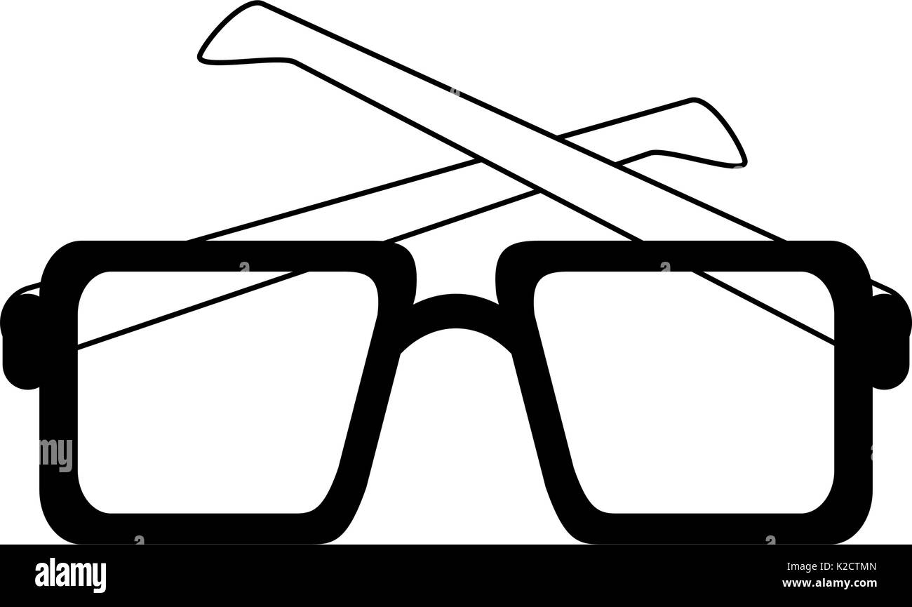 Squared view Stock Vector Images - Alamy