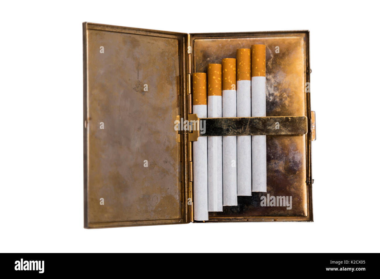 Cigarette filter holder Cut Out Stock Images & Pictures - Alamy