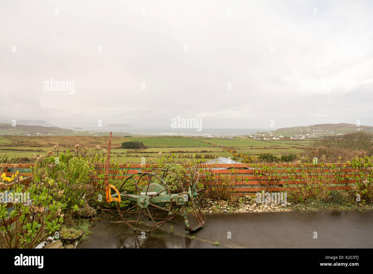 rural area Dublin Stock Photo - Alamy