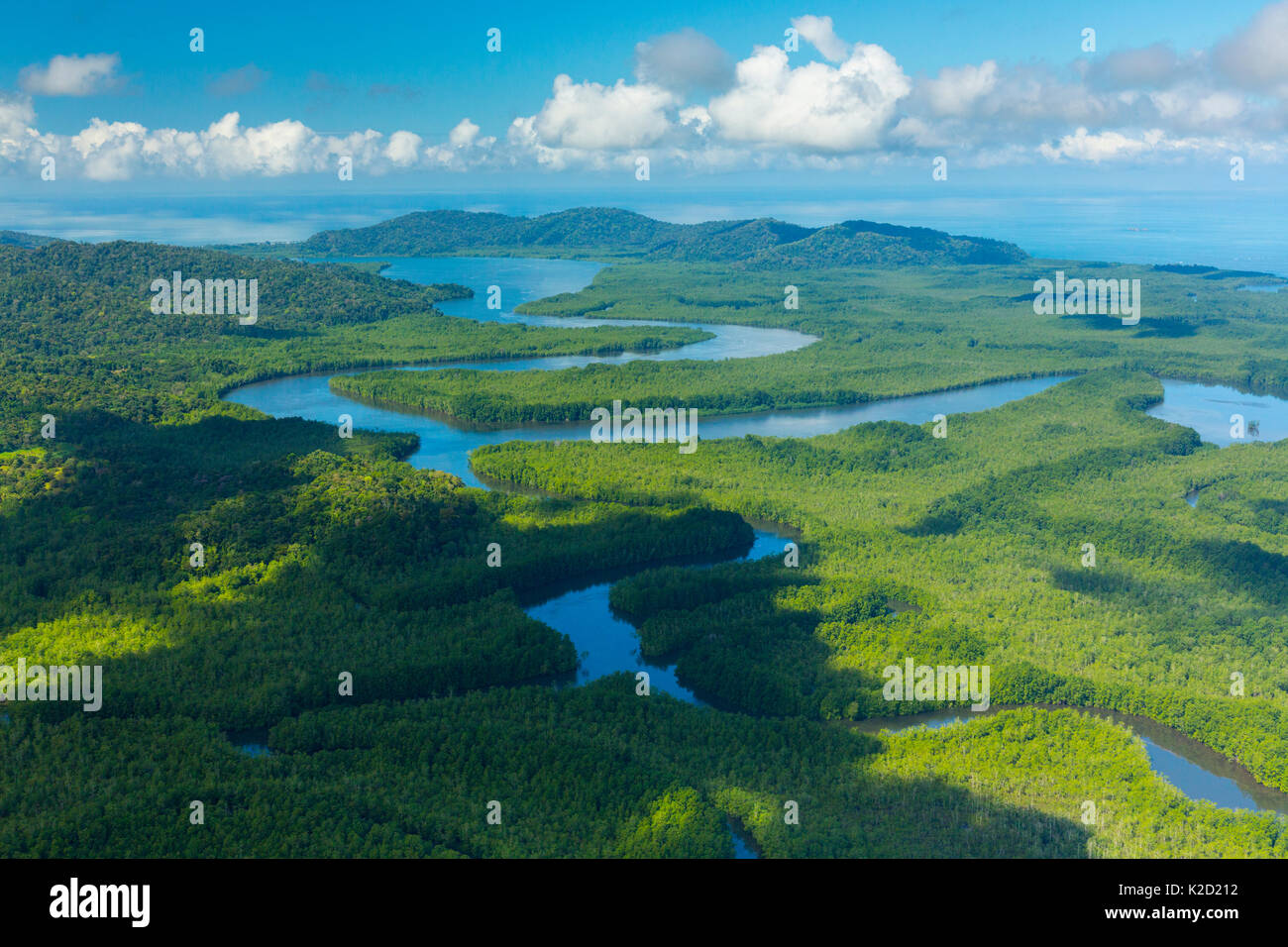 Sierpe river hi-res stock photography and images - Alamy