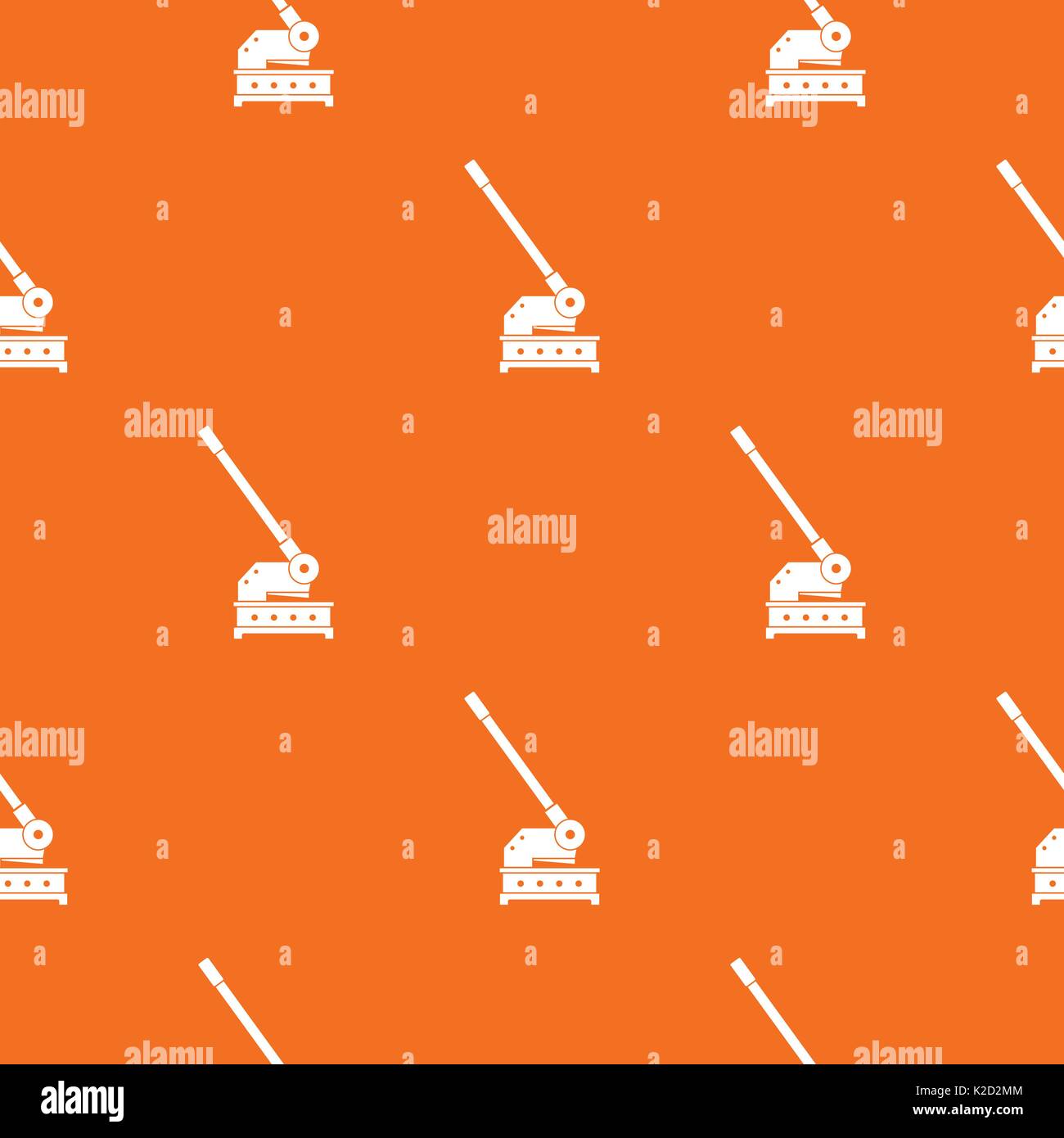 Cutting machine pattern seamless Stock Vector Image & Art - Alamy