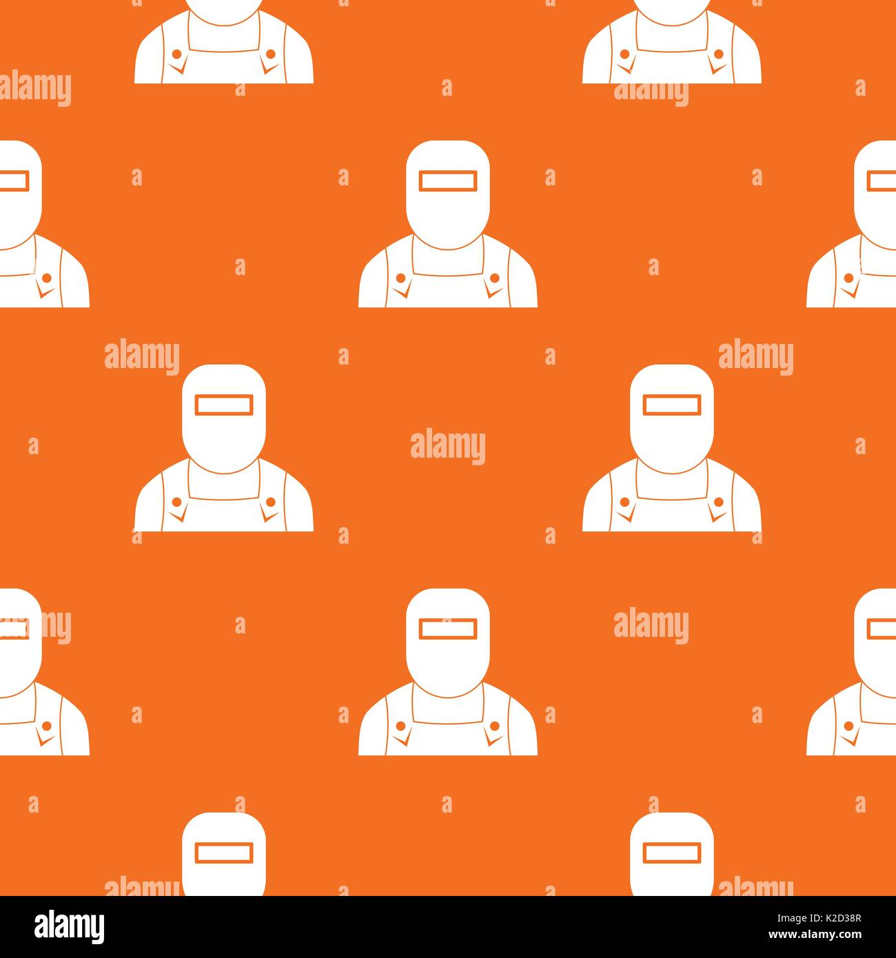 Welder pattern seamless Stock Vector Image & Art - Alamy