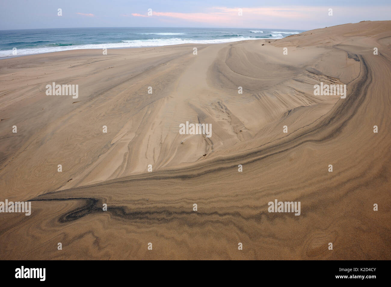 Sandy beach lucia hi-res stock photography and images - Alamy