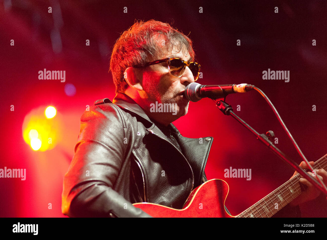 The Lightning Seeds close Day 1 of Camper Calling Festival at Ragley ...