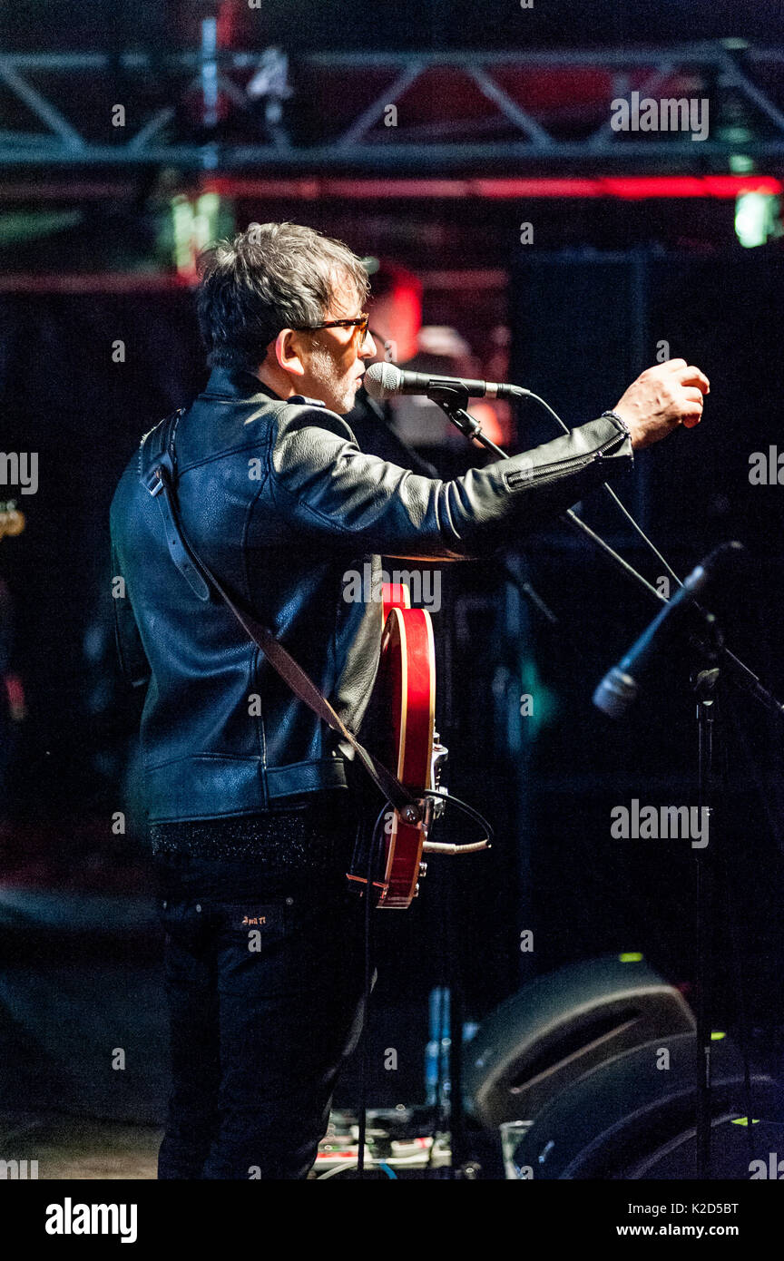 The Lightning Seeds close Day 1 of Camper Calling Festival at Ragley ...