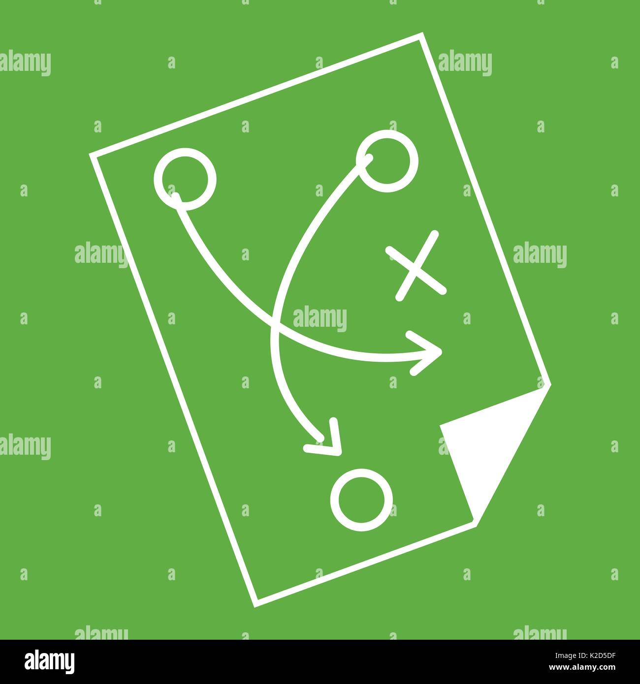 Football tackle soccer Stock Vector Images - Alamy