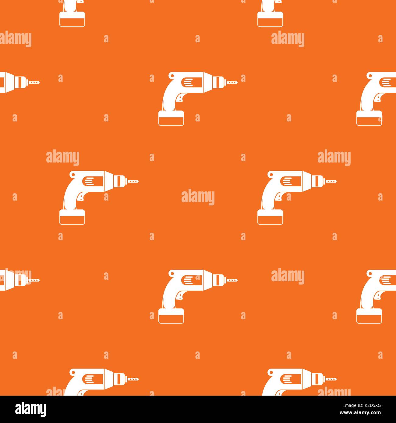 Single drill bit Stock Vector Images - Alamy