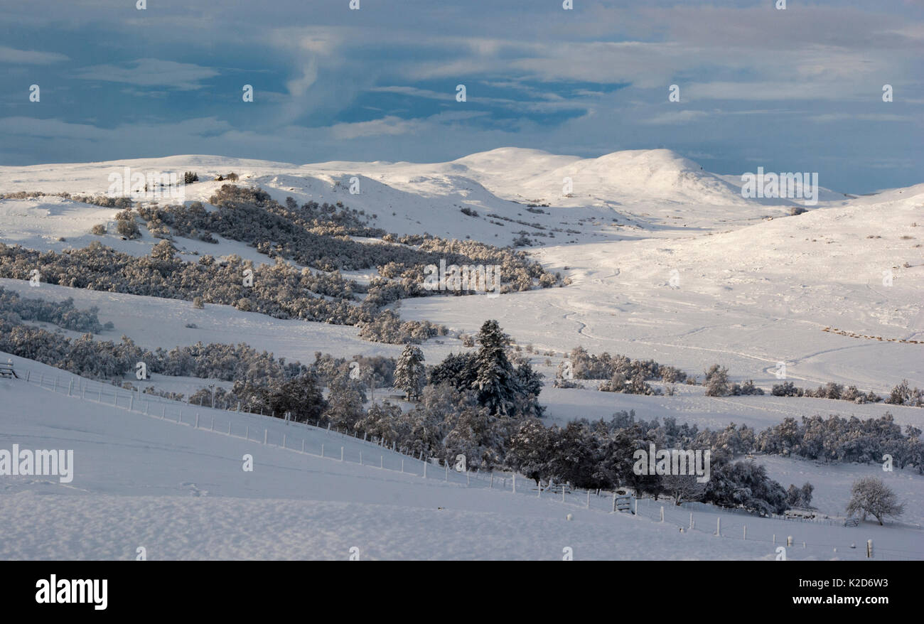 Strath brora hi-res stock photography and images - Alamy