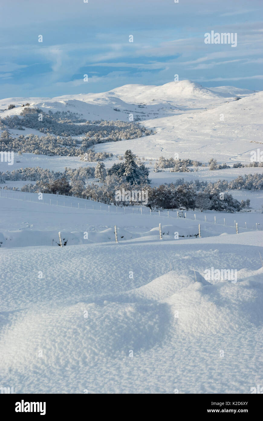 Brora strath hi-res stock photography and images - Alamy