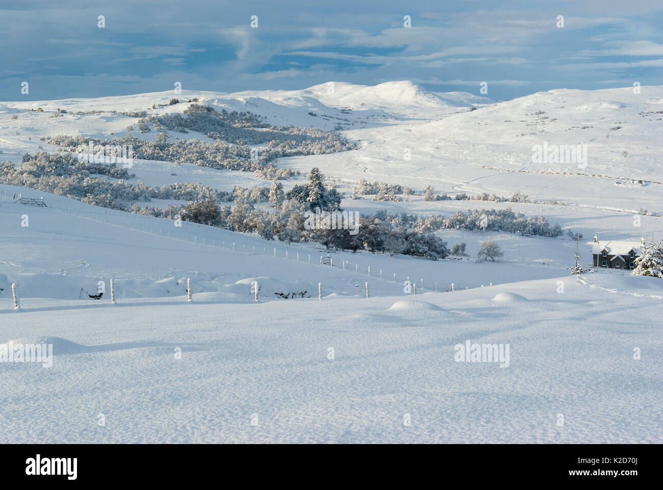 Strath brora hi-res stock photography and images - Alamy