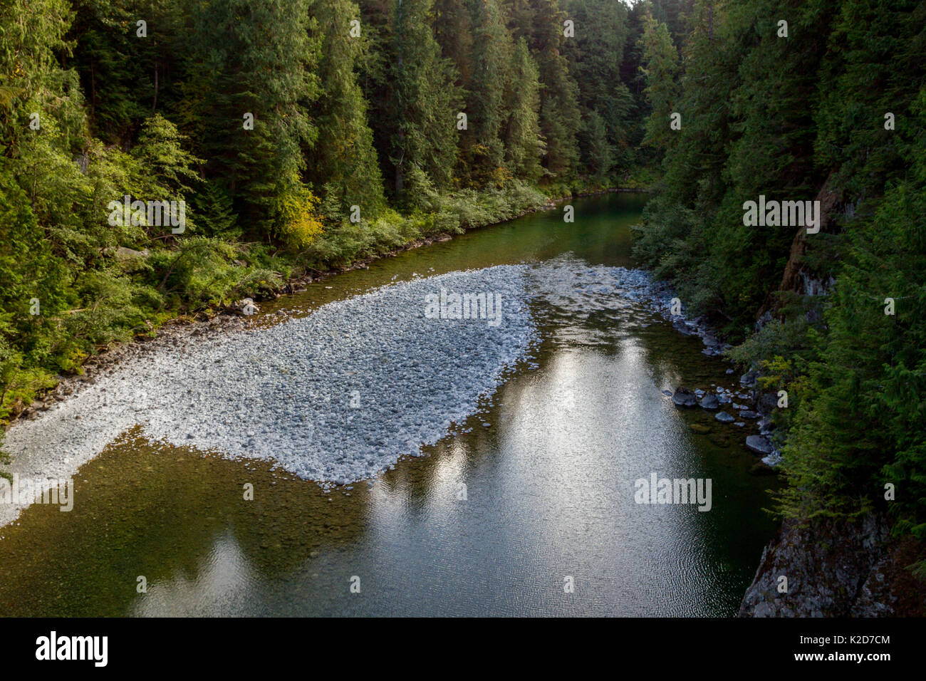 Vancouver island landscape hi-res stock photography and images - Alamy