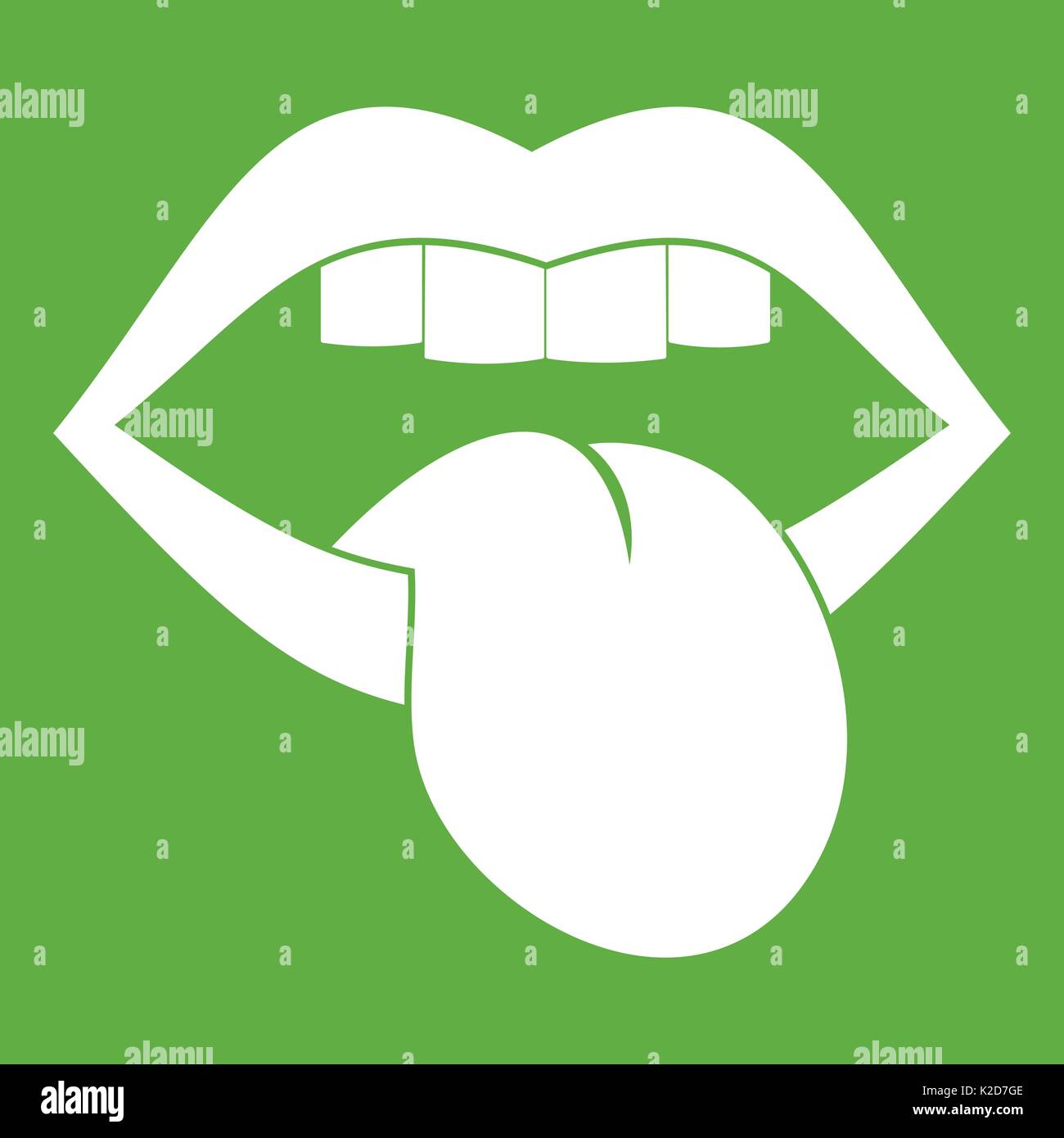 Rock emblem icon green Stock Vector Image & Art - Alamy