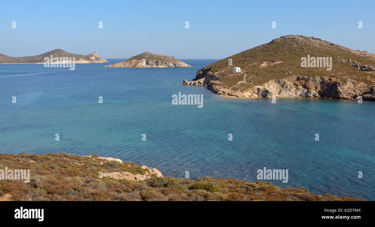 Agios georgios hi-res stock photography and images - Alamy