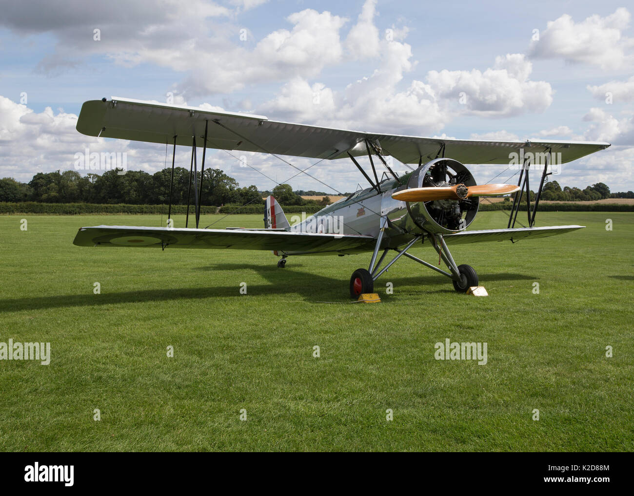 Avro 621 tutor hi-res stock photography and images - Alamy