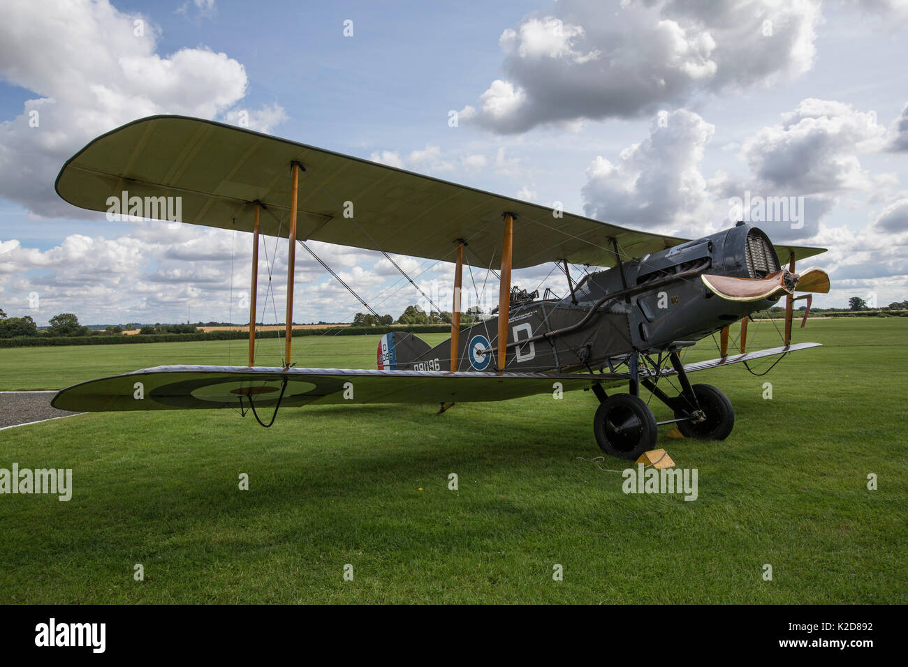 Bristol f2b fighter hi-res stock photography and images - Alamy