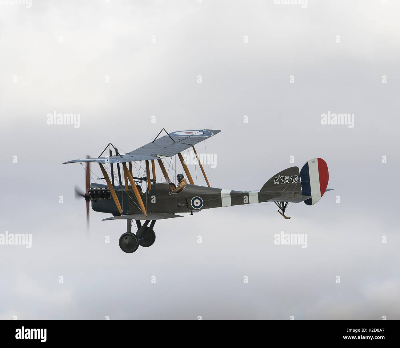 Be2c biplane hi-res stock photography and images - Alamy