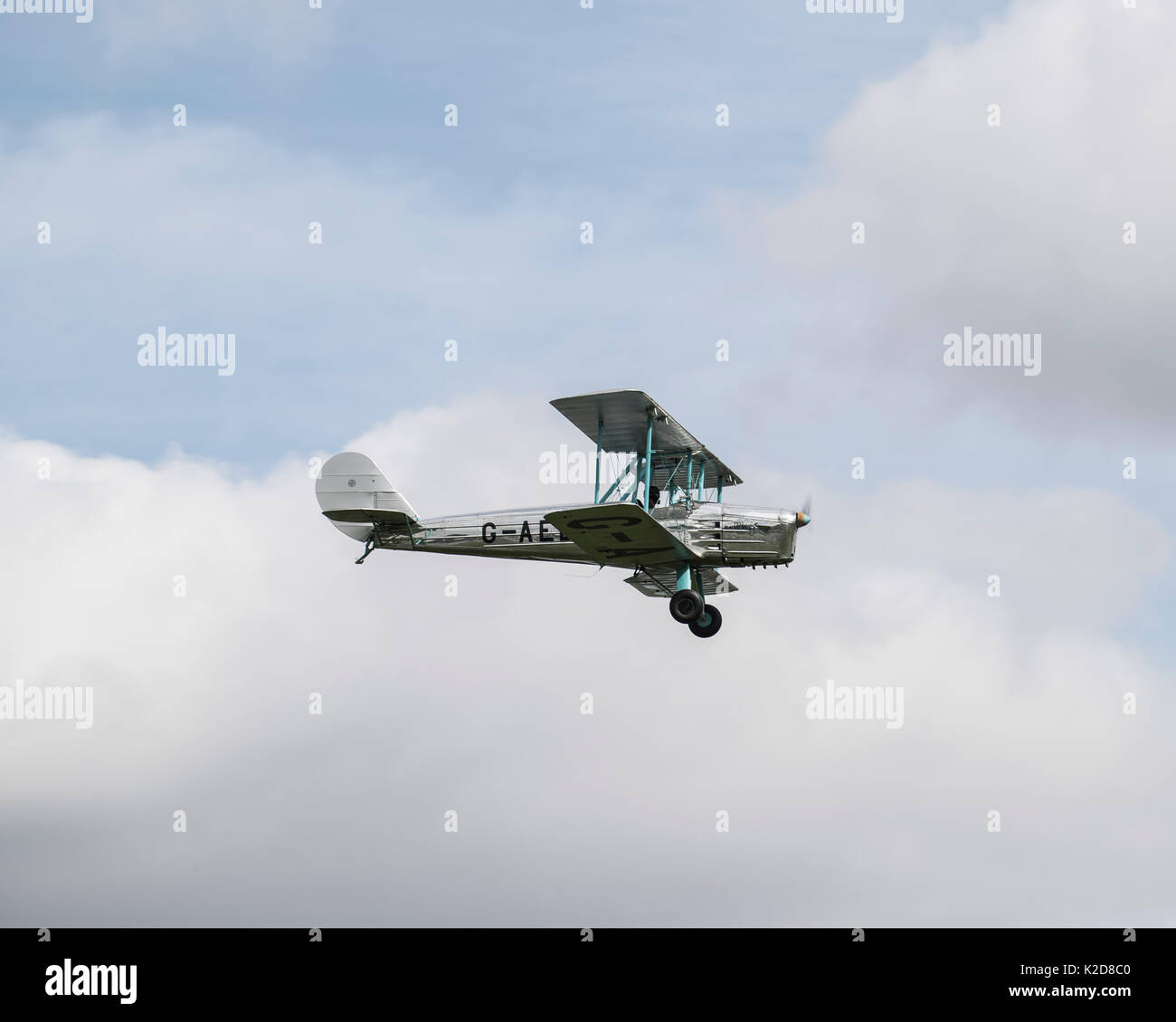 1930s Biplane Aircraft Stock Photos & 1930s Biplane Aircraft Stock ...