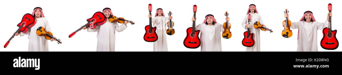 Saudi arabian musician hi-res stock photography and images - Alamy
