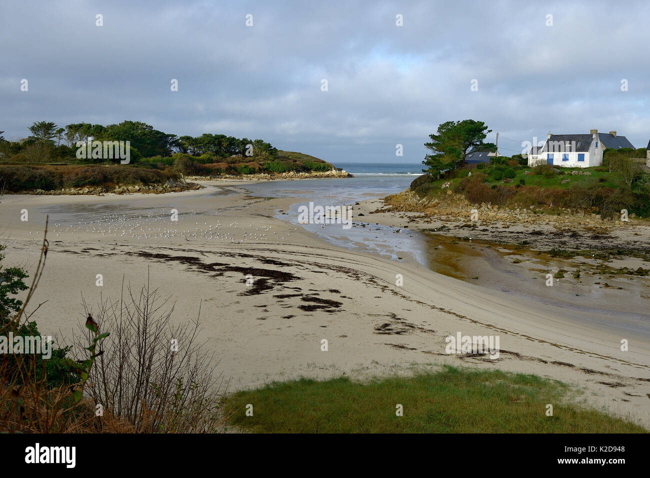 Finistere bretagne hi-res stock photography and images - Alamy