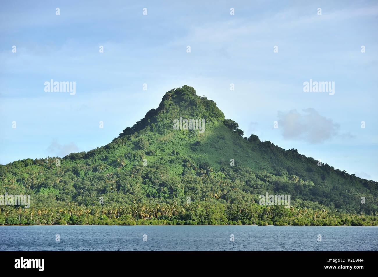 Dublon island hi-res stock photography and images - Alamy