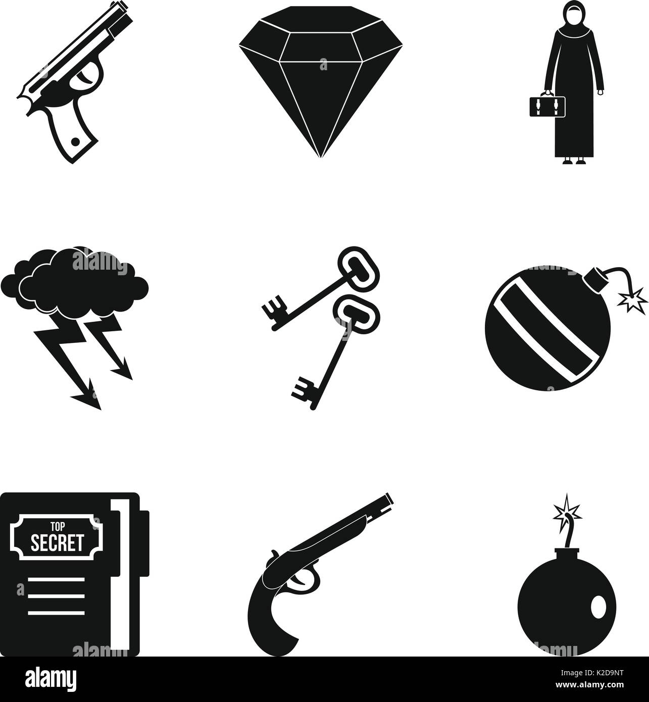 Anti cop violence Stock Vector Images - Alamy