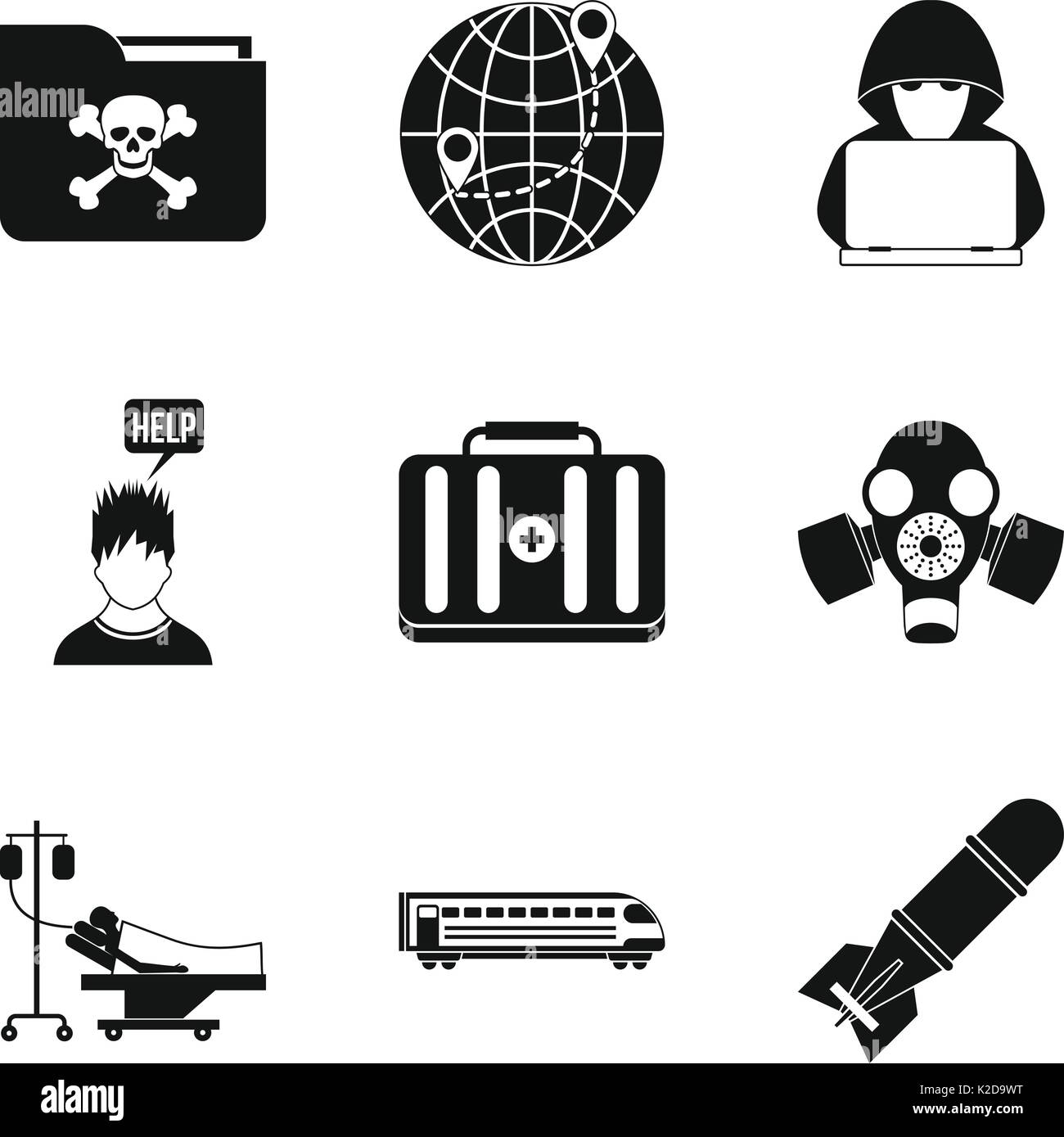 The Gunman Poster High Resolution Stock Photography and Images - Alamy