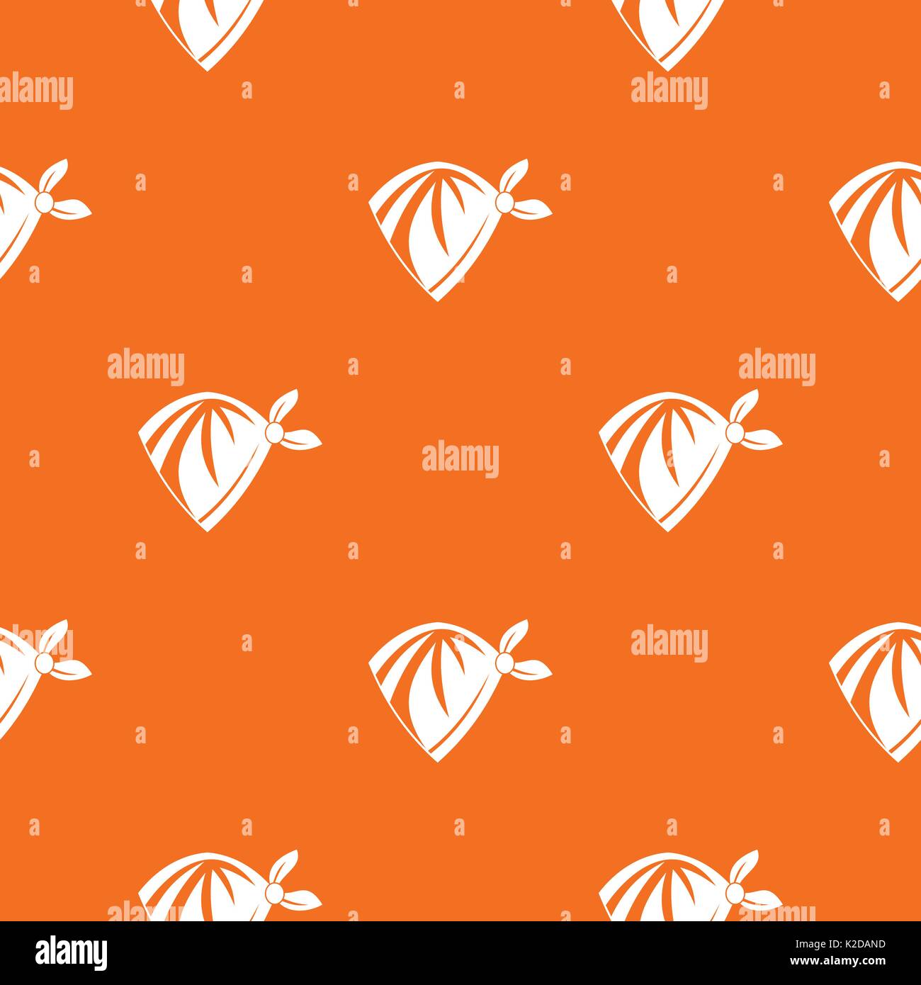 Geometric neckerchief Stock Vector Images - Alamy