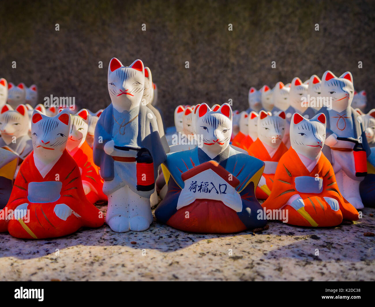 Okazaki jinja shrine hi-res stock photography and images - Alamy