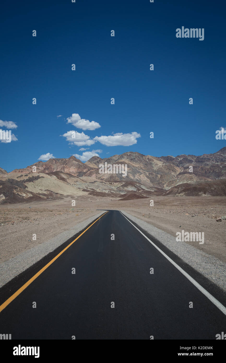 Hot road hi-res stock photography and images - Alamy