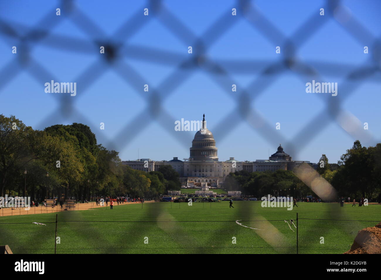 Us policy capitol building hi-res stock photography and images - Alamy